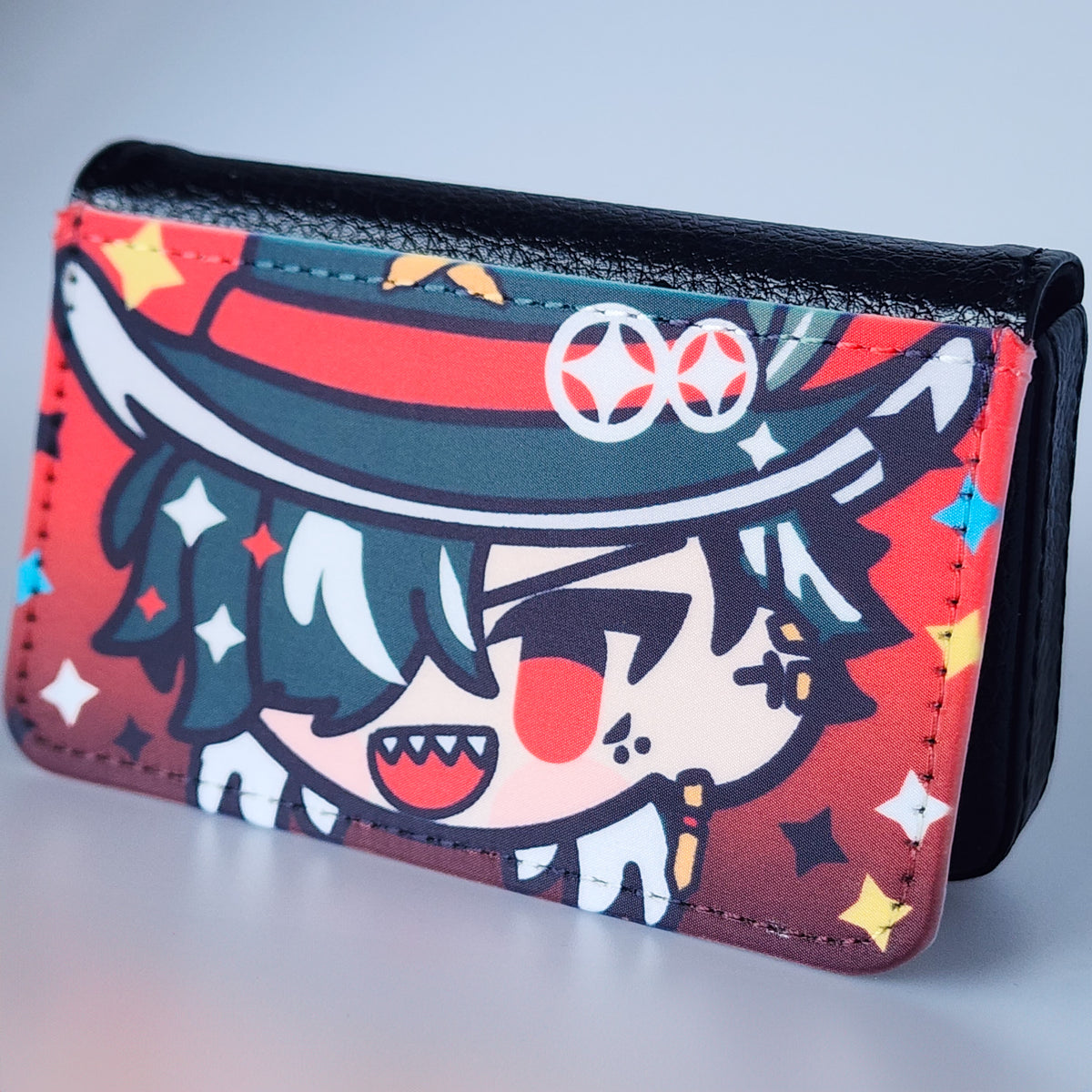 Boothill Card Wallet – Yen Pen