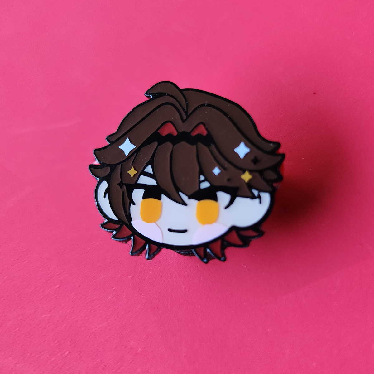 Gaming Enamel Pin – Yen Pen