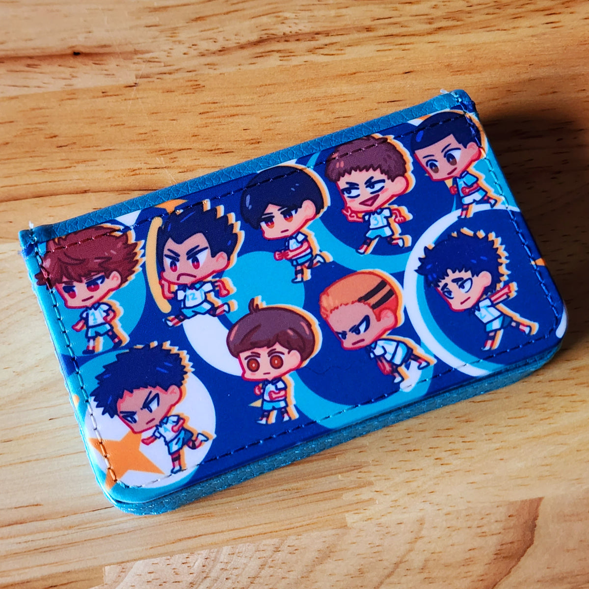 Seijoh Card Wallet – Yen Pen